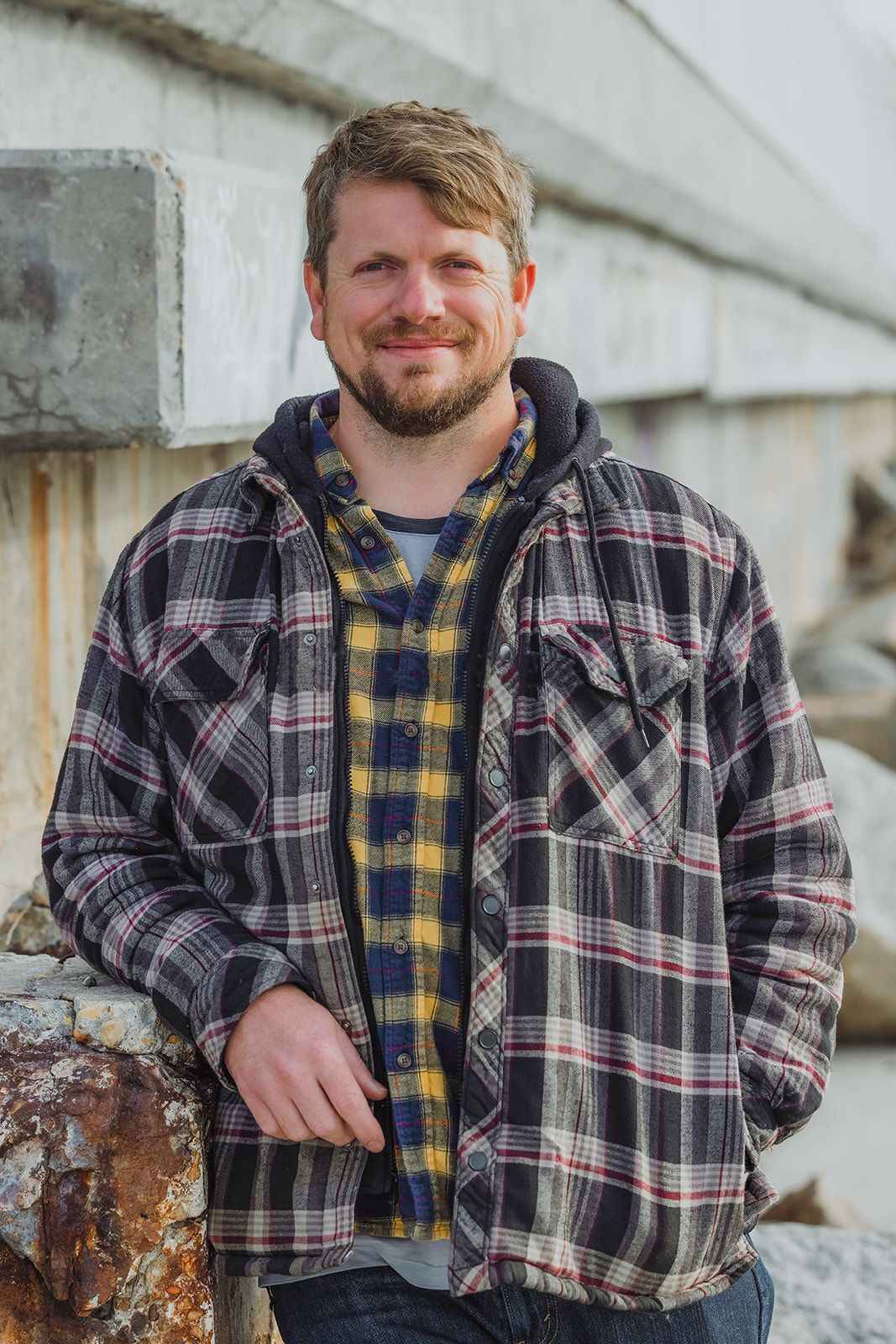 Cody Hendrick - bluenoseaerial