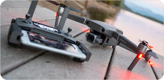 Drone Rentals | bluenoseaerial